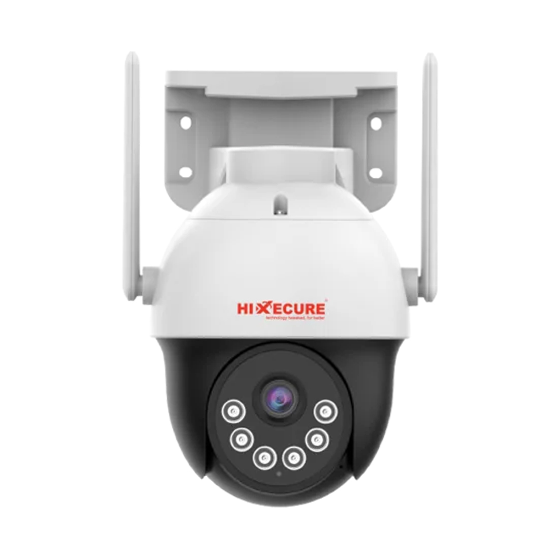 Capture smooth videos with 3MP 4G PT CAMERA